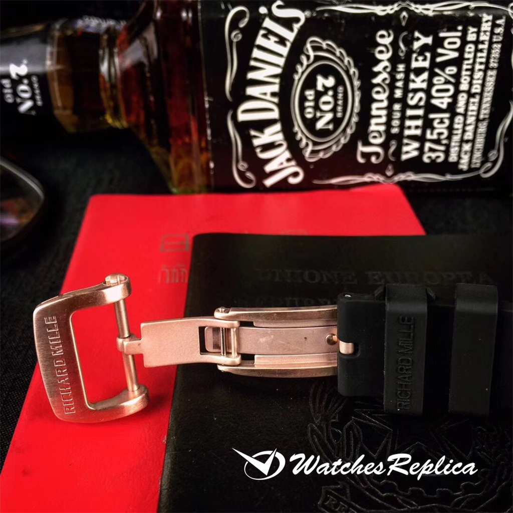 Mejor Richard Mille RM037 RED RED Lip Shell Series – Replicas De ...