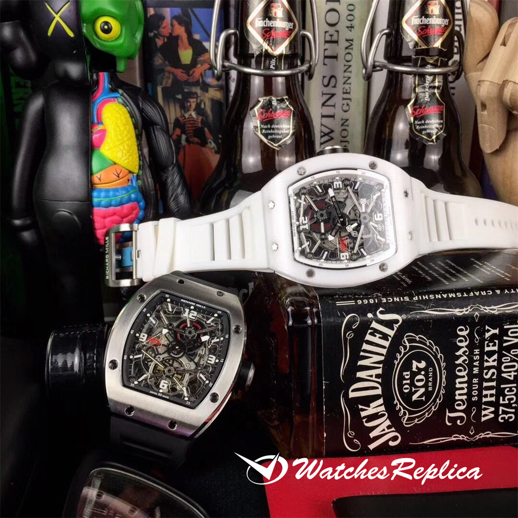 Richard Mille Richardmille RM012 Réplicas Relojes – Replicas De Relojes ...